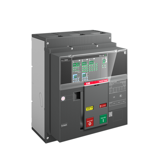 ABB XT7S M 1000A-1600A Ekip Dip LS/I 3P 50KA – Bangkokab
